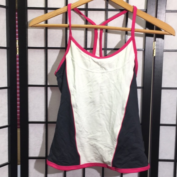 Old Navy | Tops | 3 Old Navy Sport Racer Back Size Xs | Poshmark